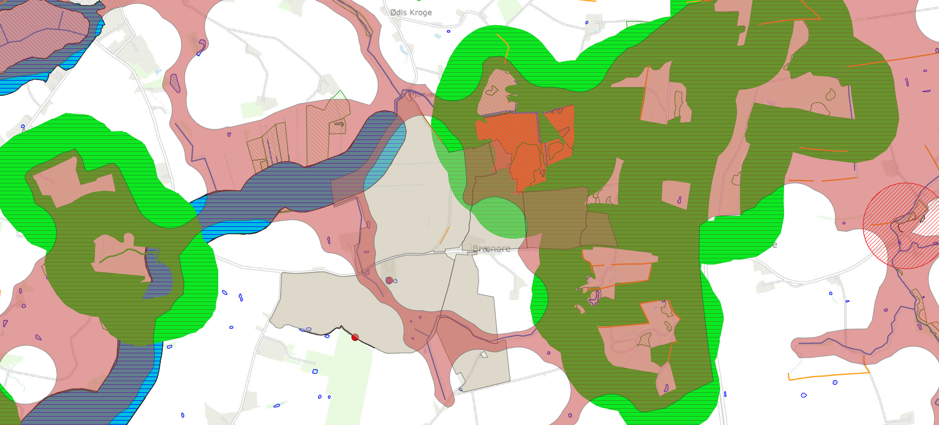 Map Binding: Undersøg nemt og effektivt bindingerGeopartner