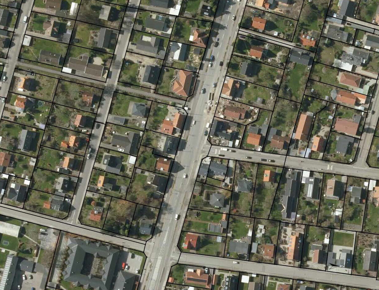 Matrikelkort - Få et overblik over din ejendom